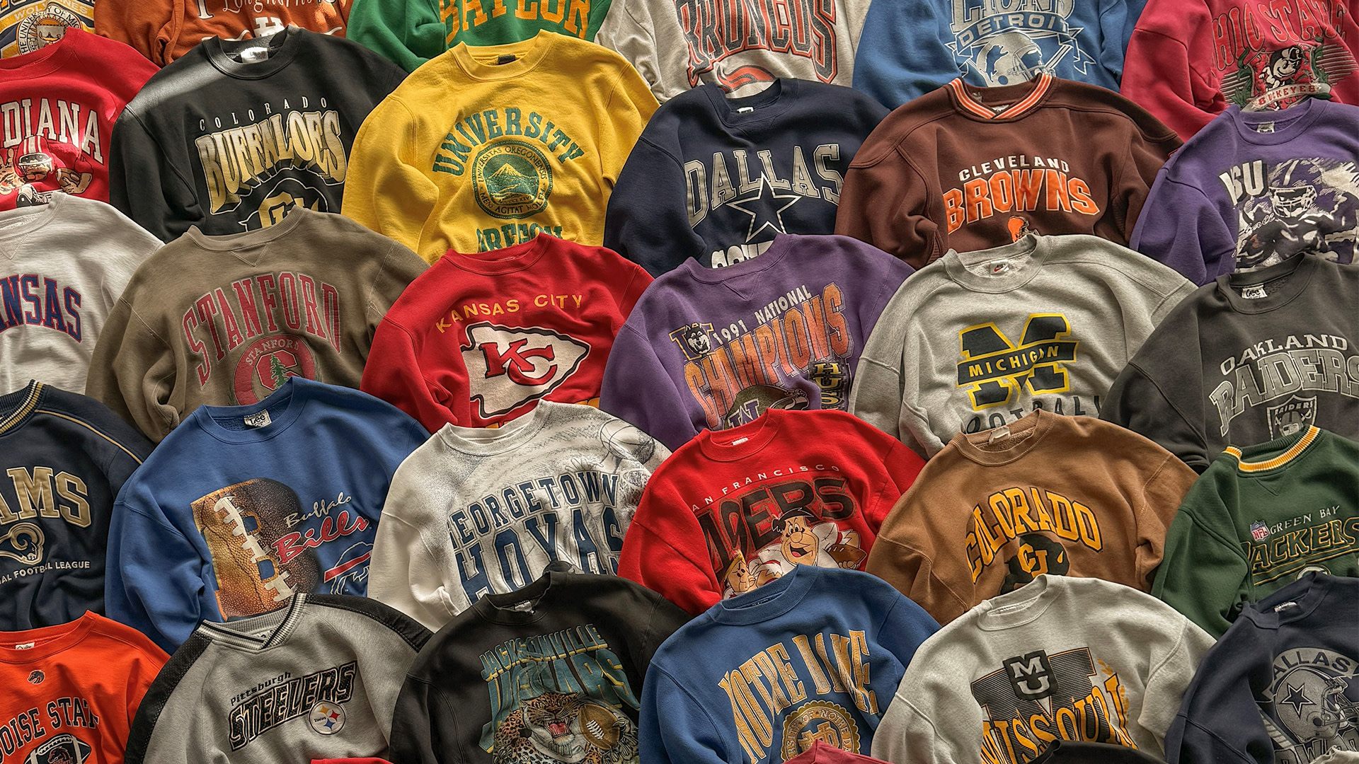 Fanatics Real Vintage Digs Into Sports History With New Collection ...