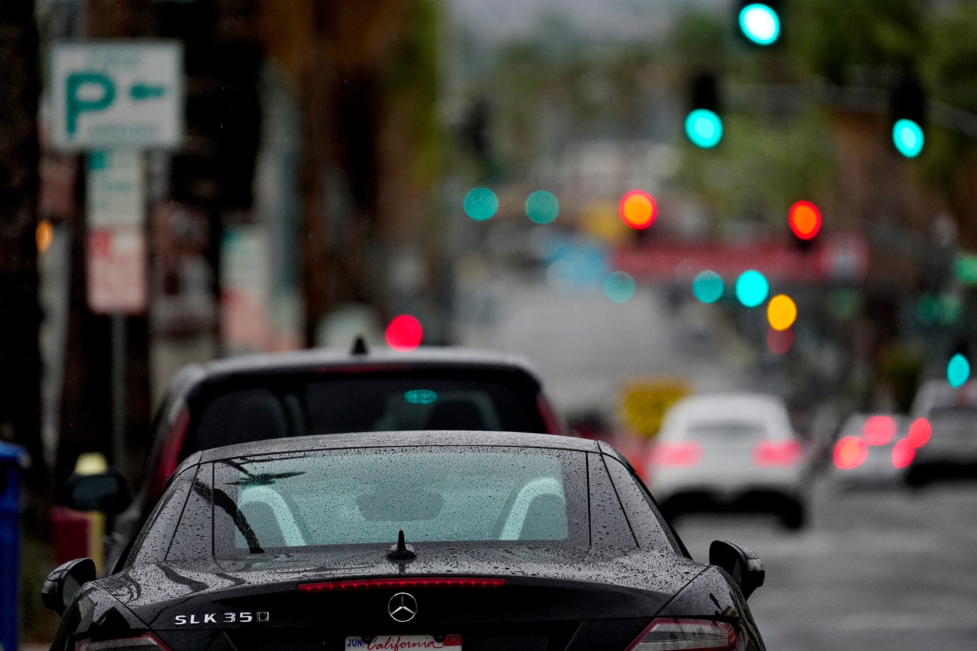 Chilly, rainy fall day on the horizon for the Coachella Valley on Tuesday