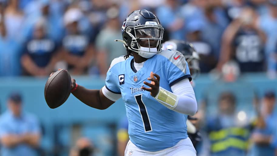 Colts' DC Analyzes Cam Ward Ahead of Titans Tilt