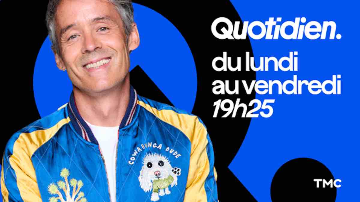 Quotidien du 30 septembre 2025 : sommaire et invités de Yann Barthès ce ...