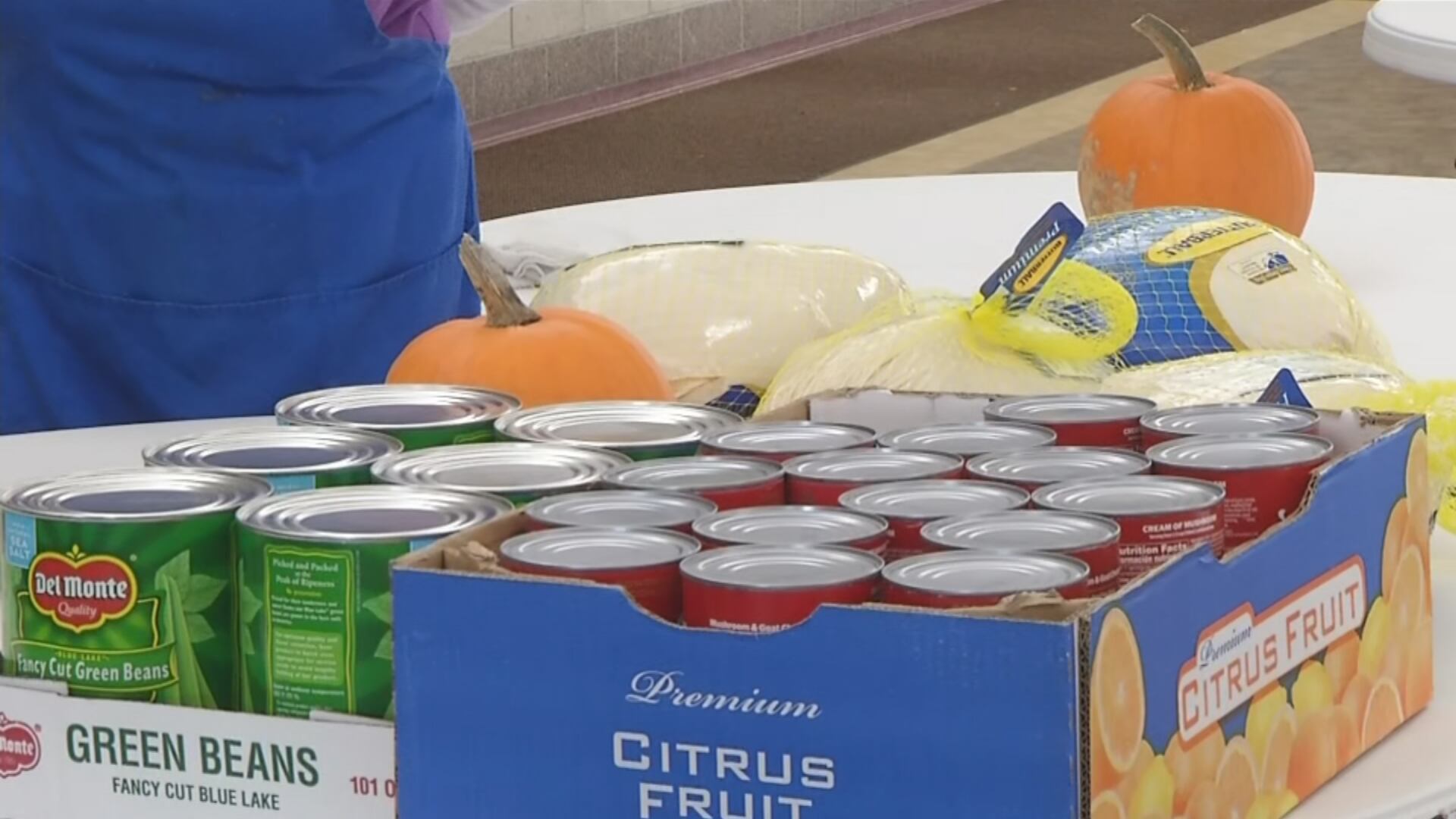 Hunger Solution Center breaks ground on expansion project