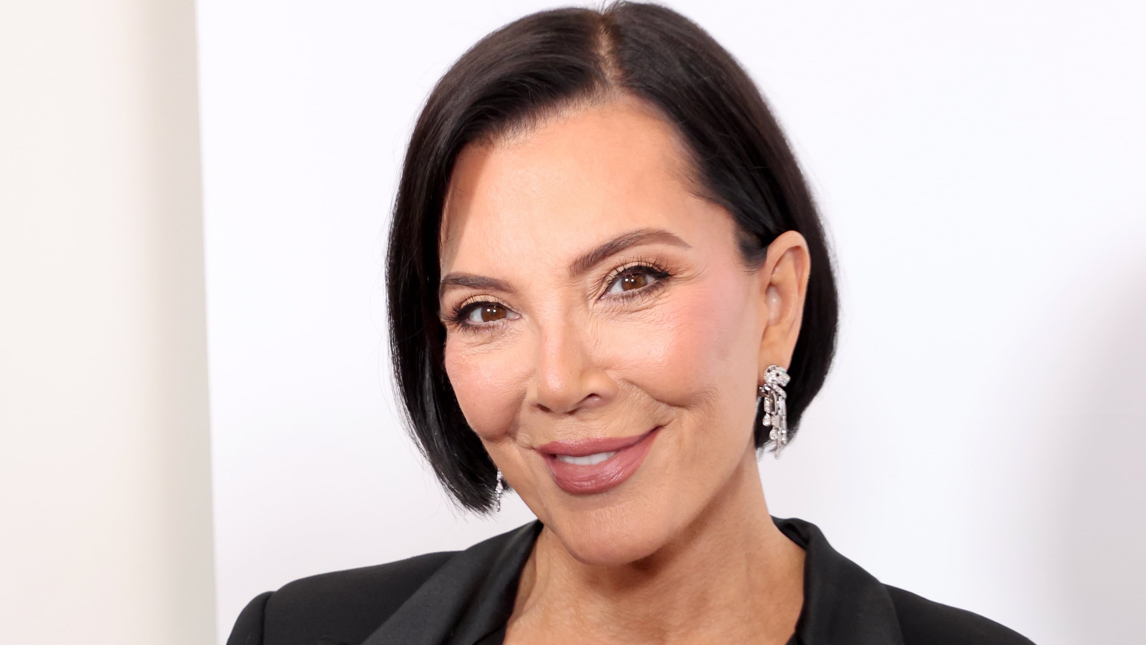 Kris Jenner Shows Off Her Freshly Lifted Face in MAC Campaign