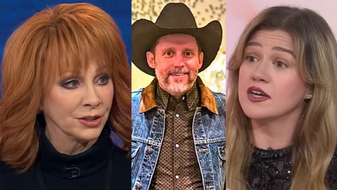 Reba McEntire Shares Update On Kelly Clarkson’s Children After Loss