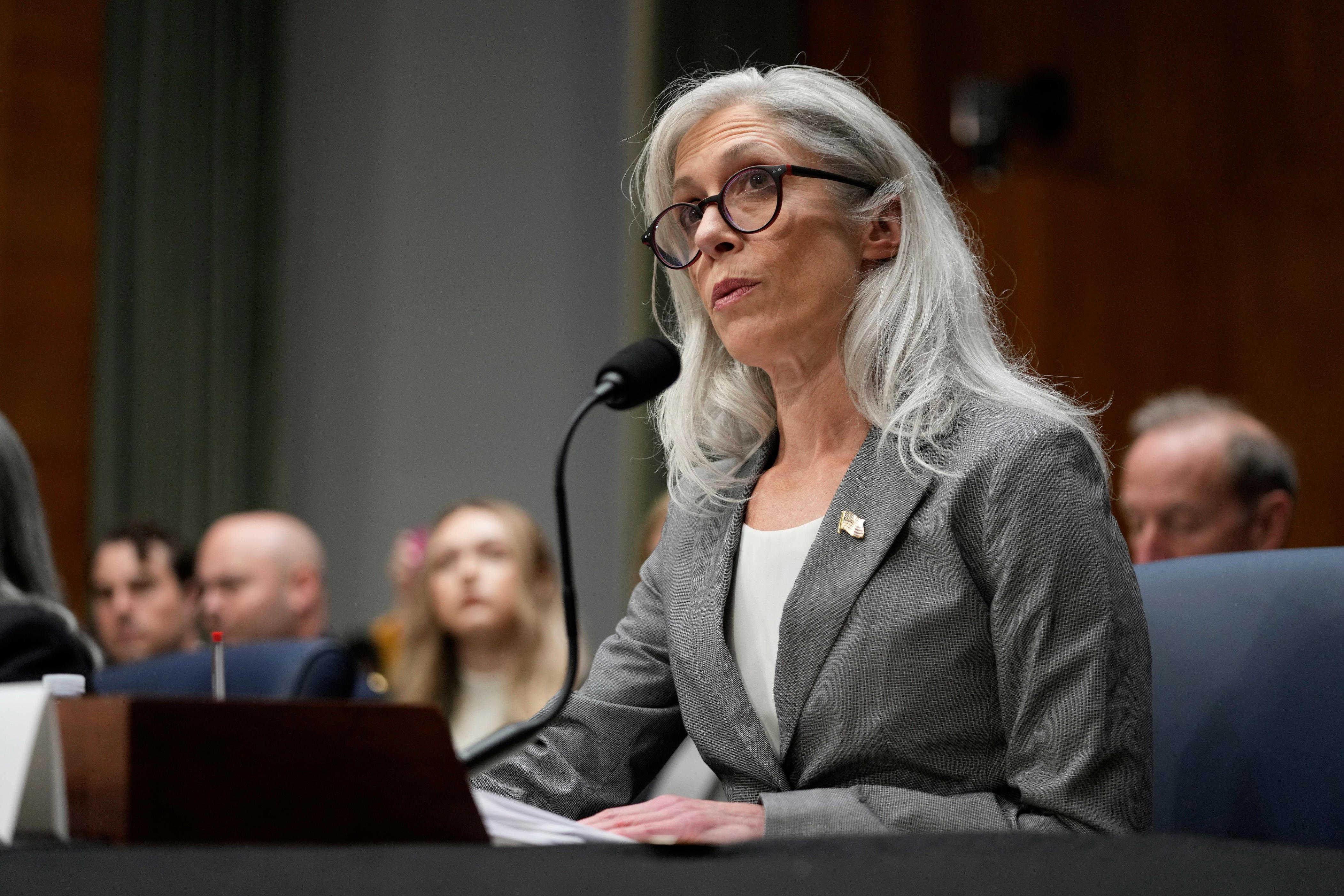 What to know about Wisconsin native Susan Monarez, who testified today ...