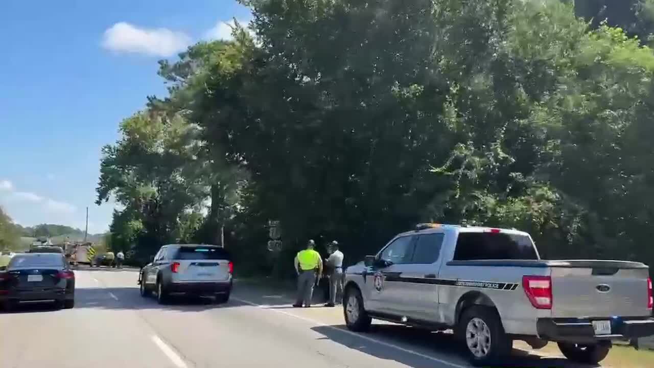Coroner: Woman killed after being hit by vehicle in Sumter County