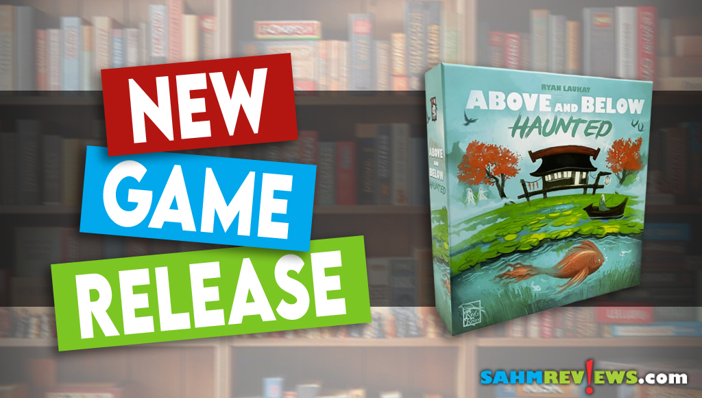 New Game Release - Above and Below: Haunted