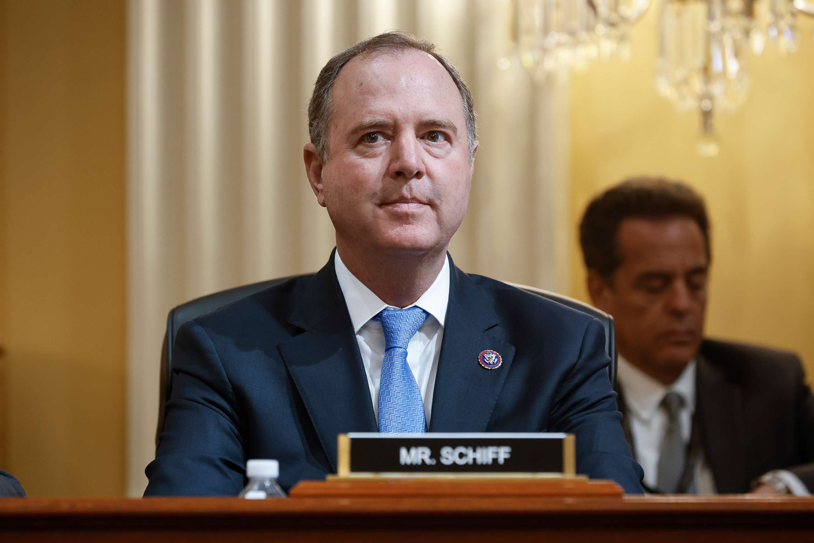 Schiff proposes reforms to limit Trump's power: Necessity even greater now'