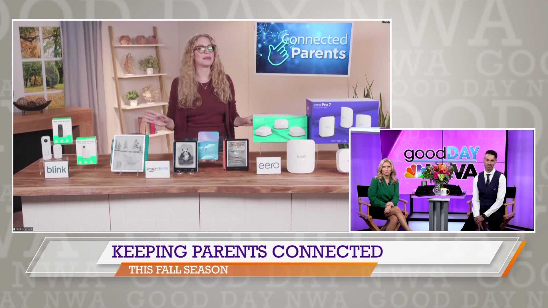 Staying Connected: Resources for Parents This Fall Season
