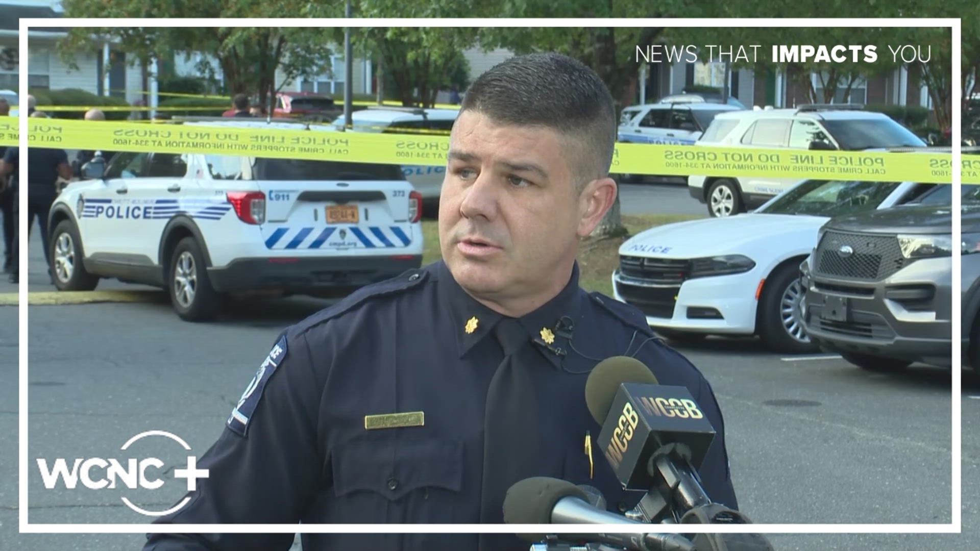 CMPD provide live updates after child shot, killed in Steele Creek