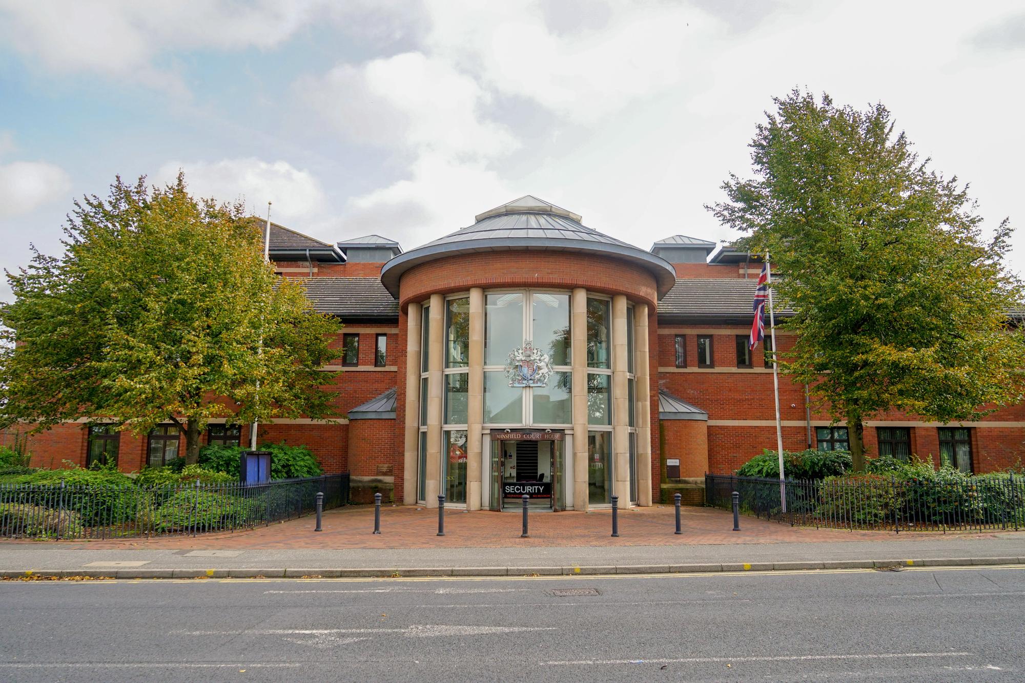 Man banned from loitering and begging in Mansfield