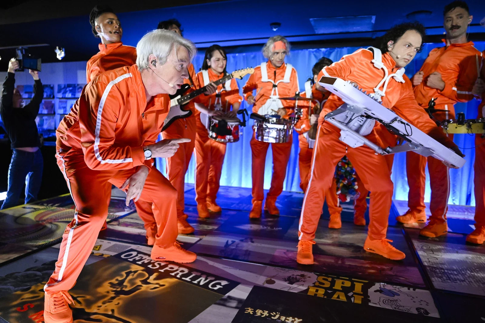 David Byrne Launches ‘Who Is the Sky?’ World Tour: Set List