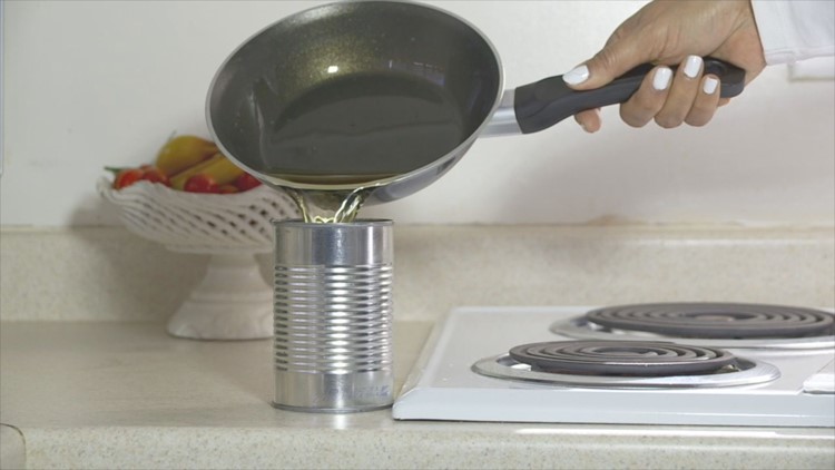 Why pouring grease down the drain is a disaster waiting to happen