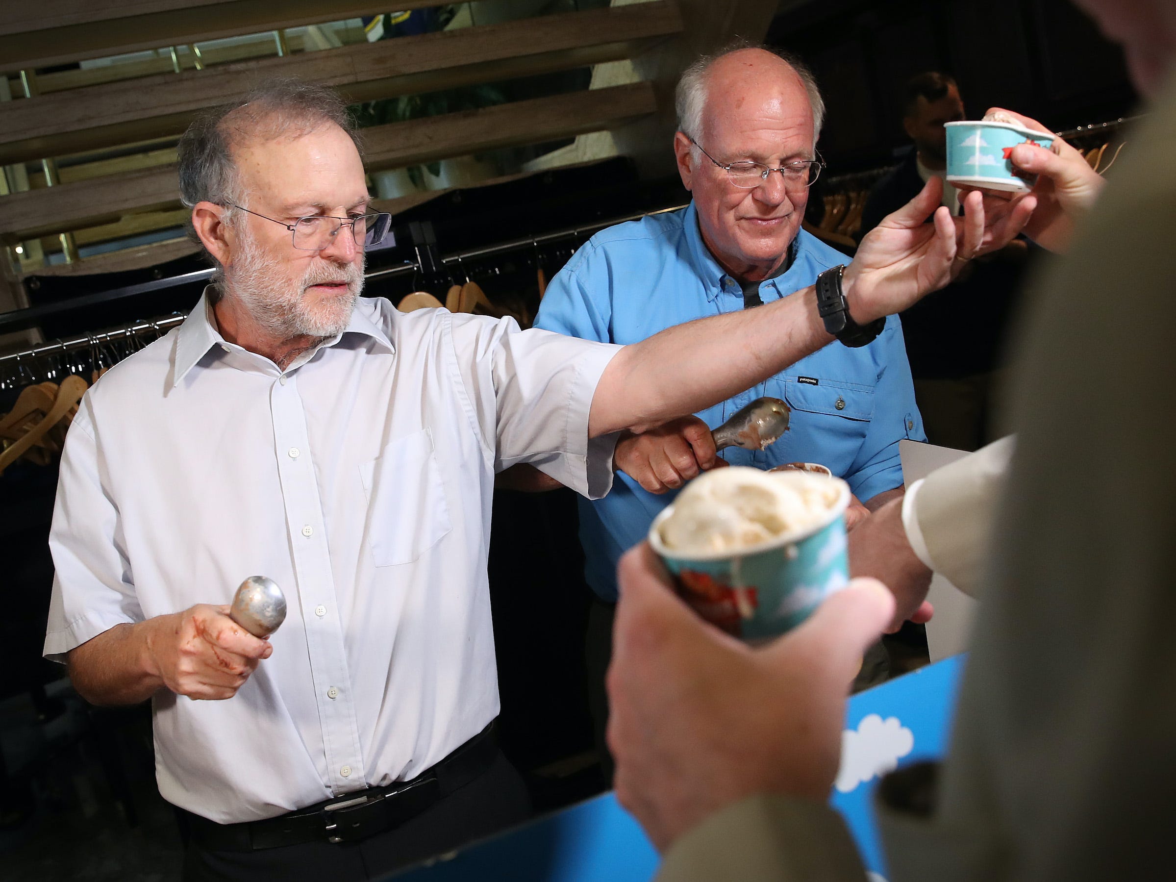 The Jerry from Ben & Jerry's has quit after 47 years — and is ...
