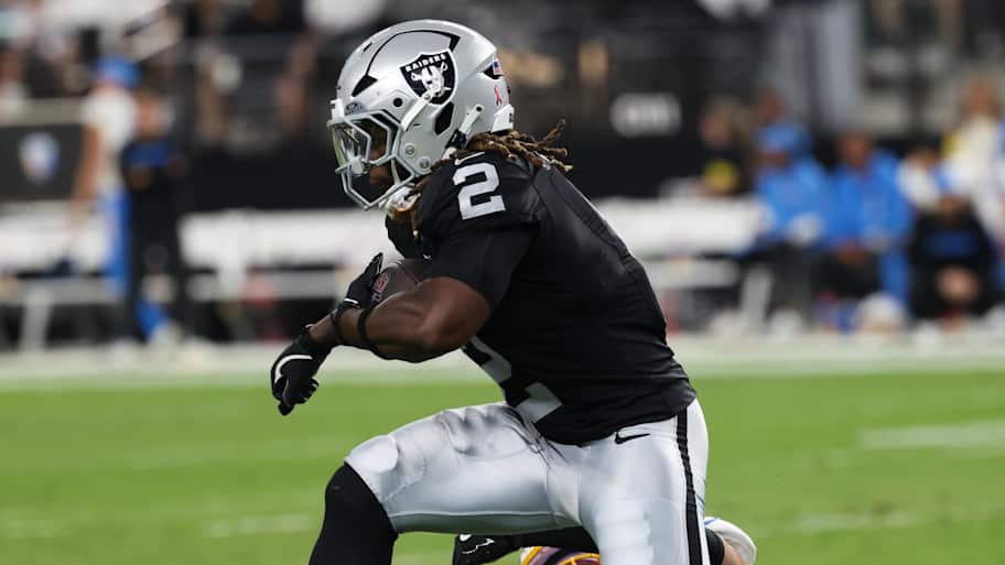 3 Key Fantasy Stats from Raiders Loss to Chargers