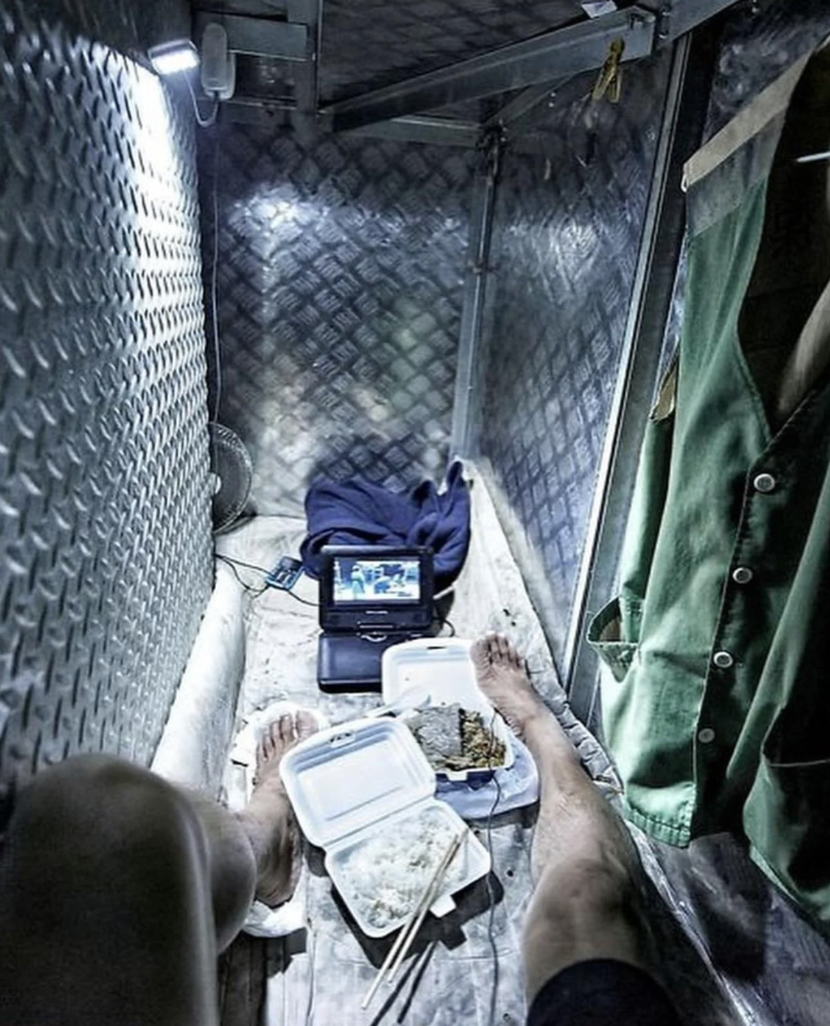 'Coffin Homes': Life in Hong Kong's Mini-Houses