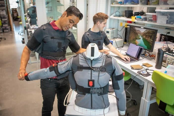 Soft robotic wearable could transform stroke and ALS recovery