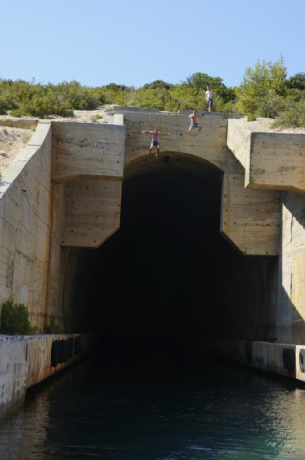 Extra-Massive Objects Seen With Humans for Scale