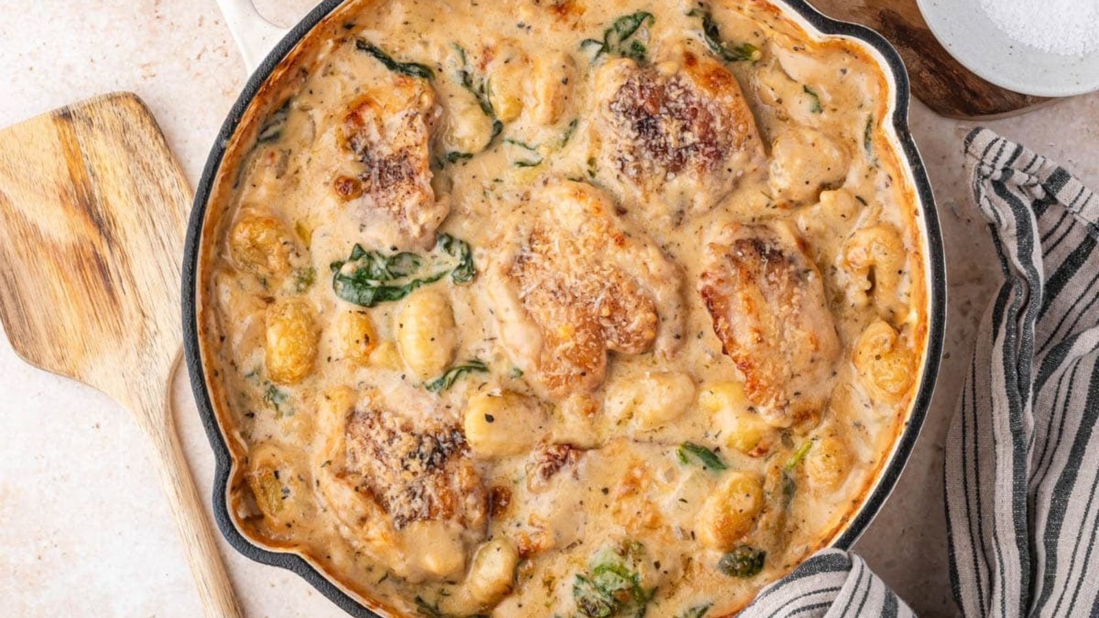 12 decadent creamy chicken dinners you need on your menu