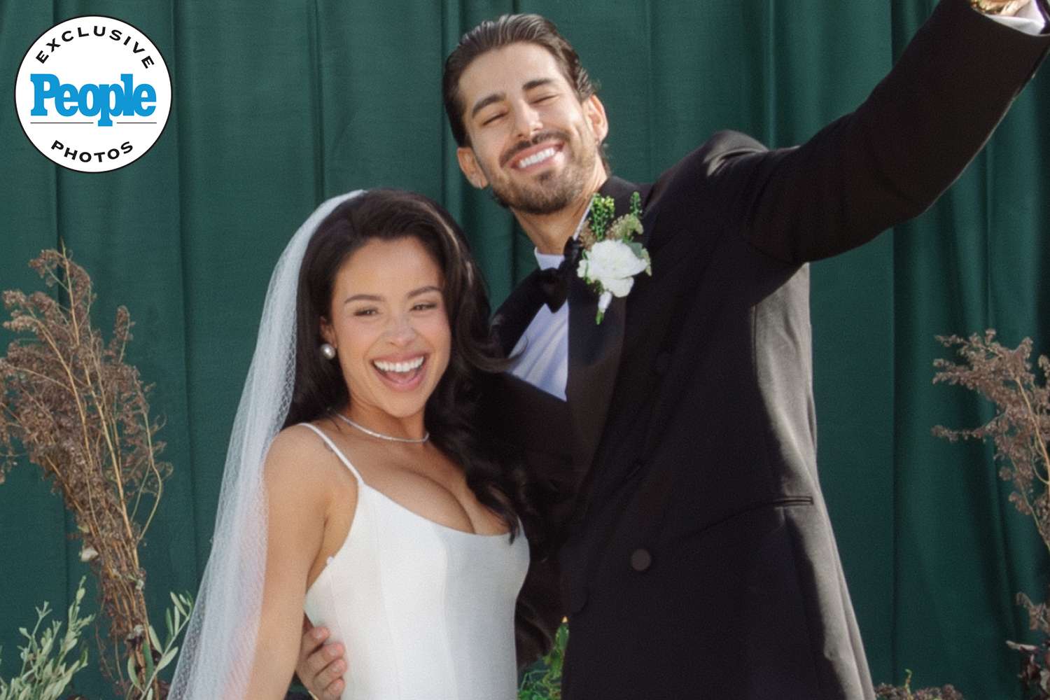 “The Fosters”' Cierra Ramirez and OTHRSYDE Are Married! Inside Their ...