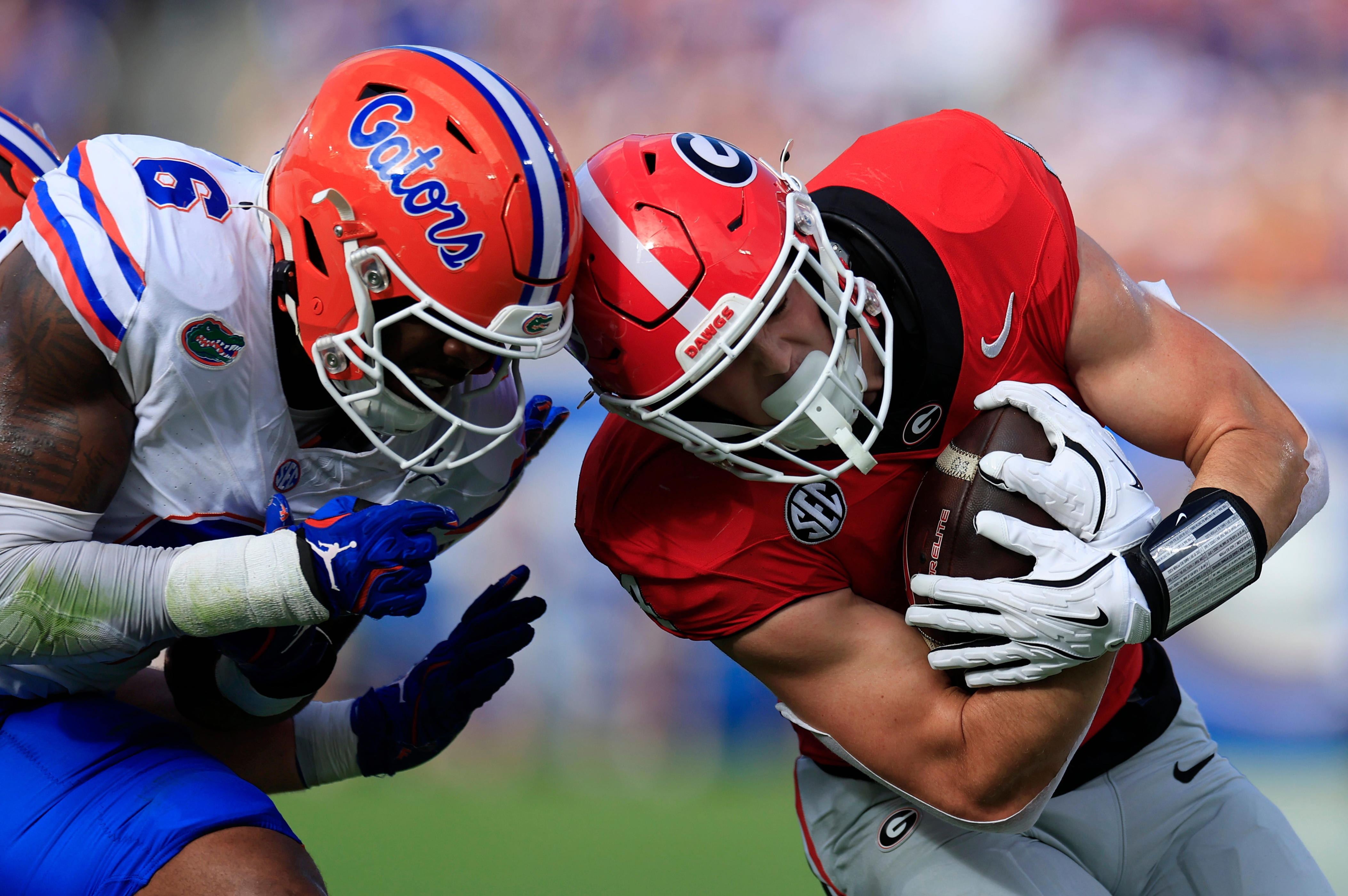 Georgia football learns three annual SEC opponents