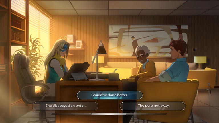 A First Look At Dispatch—Calling All Heroes