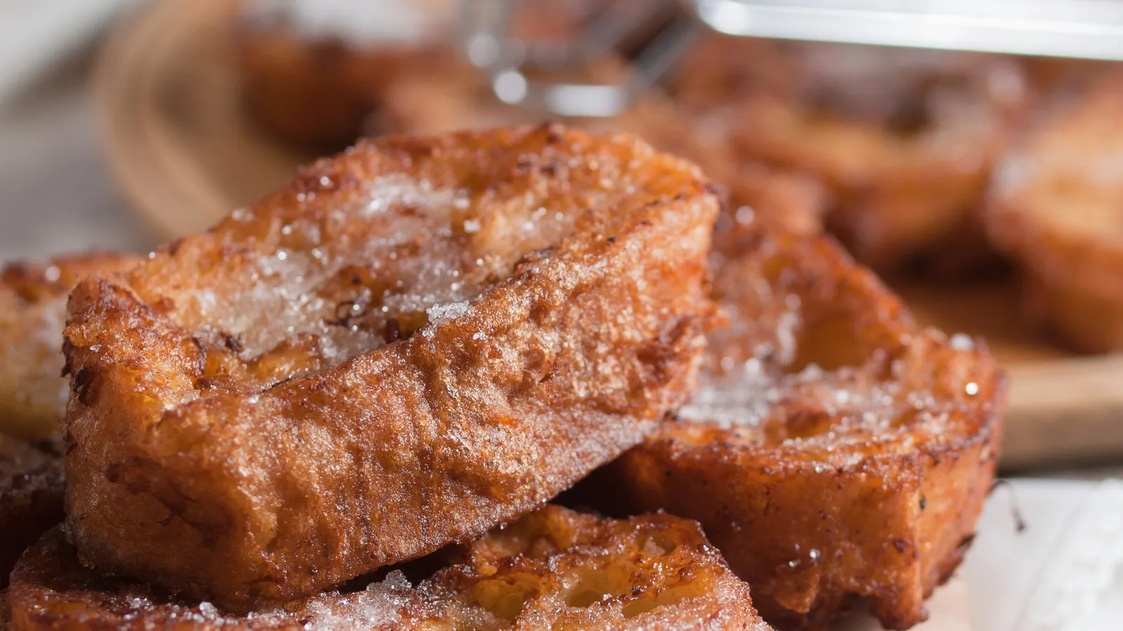 12 types of bread that make French toast irresistible