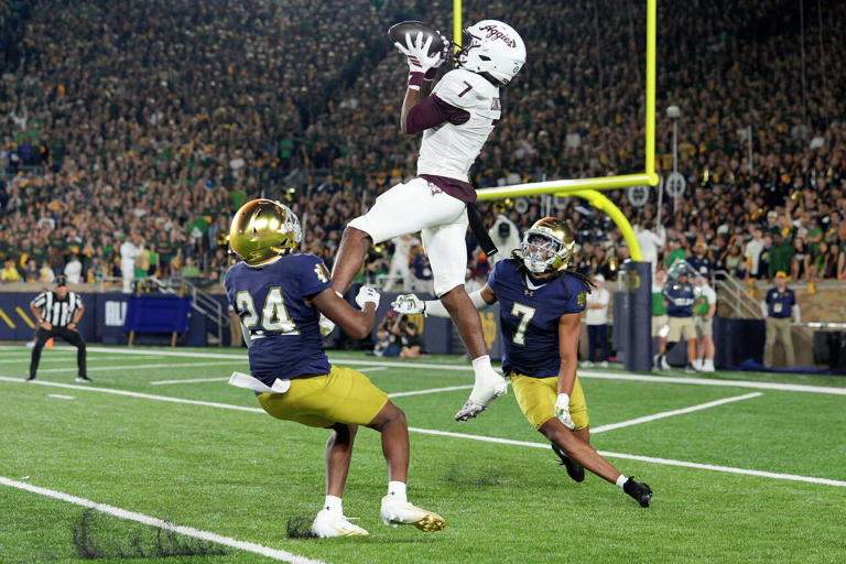 Does Texas A&M play this week? College football schedule for Aggies ...