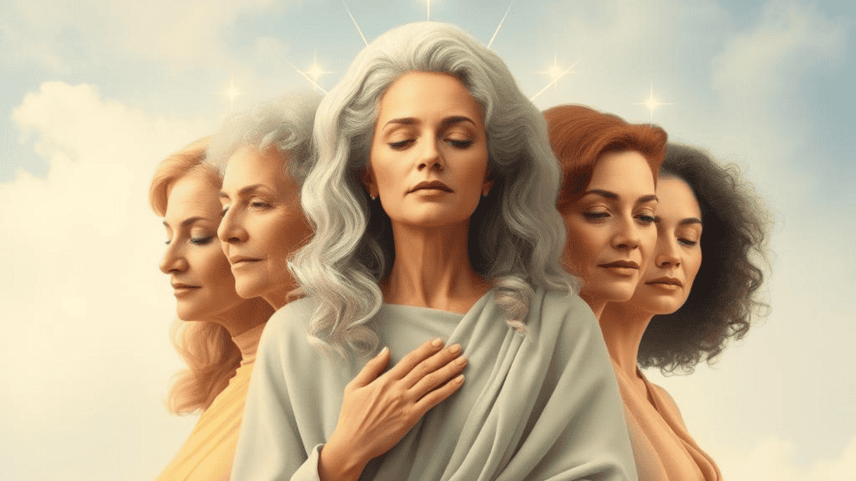 The 5 Spiritual Ages of Life and the Lessons They Hold