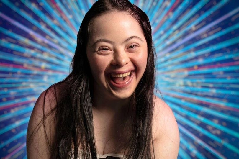 Who is Strictly Come Dancing's Ellie Goldstein? From making history to ...
