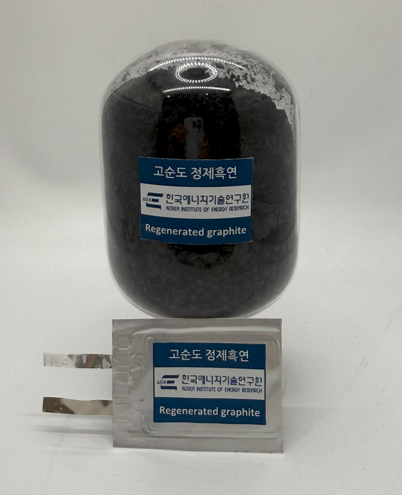 Novel technology transforms industrial graphite waste into high ...