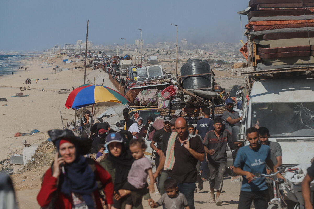 Orwell In Gaza: How Israel Manipulates Language To Justify Violence
