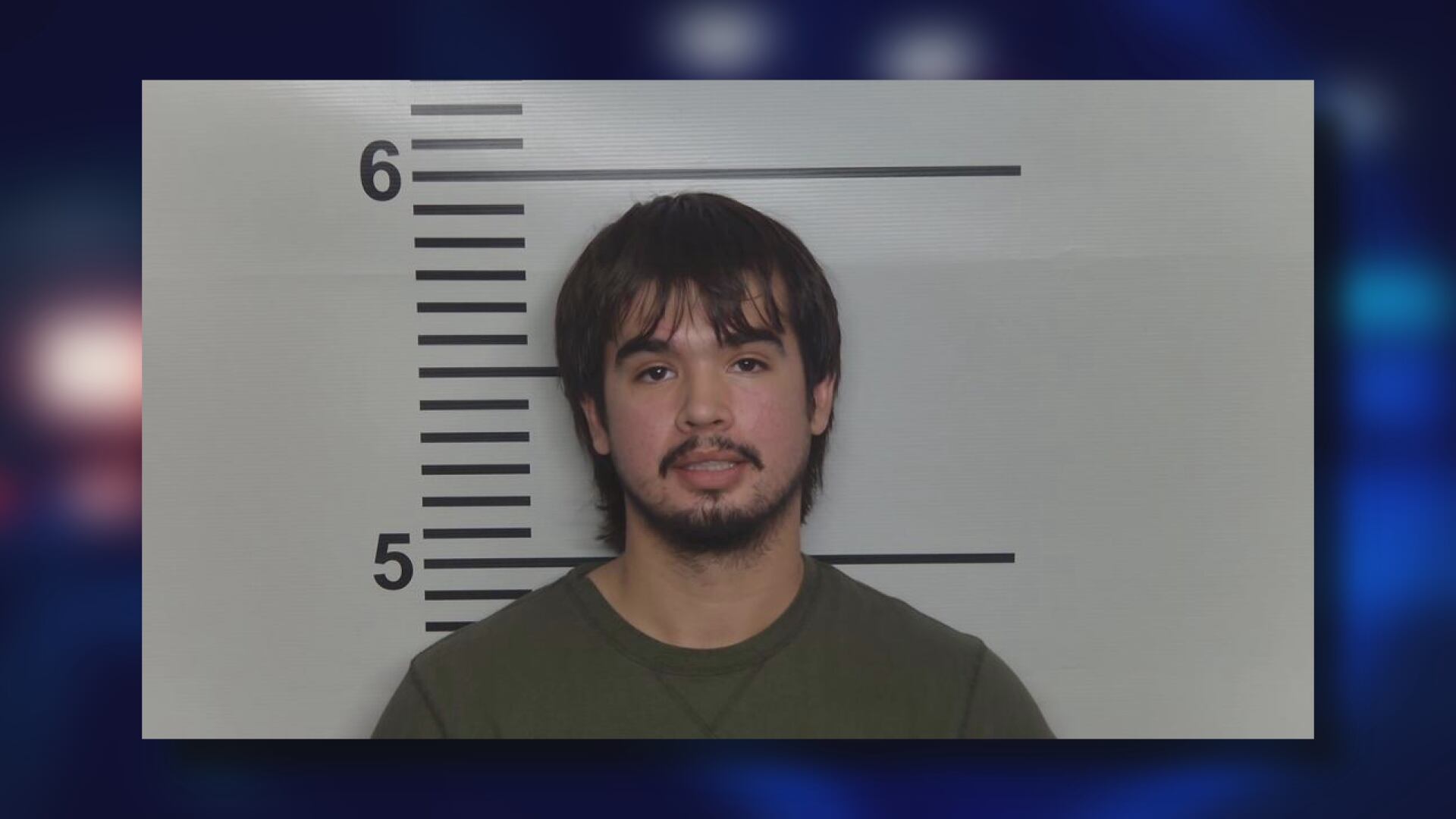 Man arrested for attempting to gouge out eye of man trying to break up ...