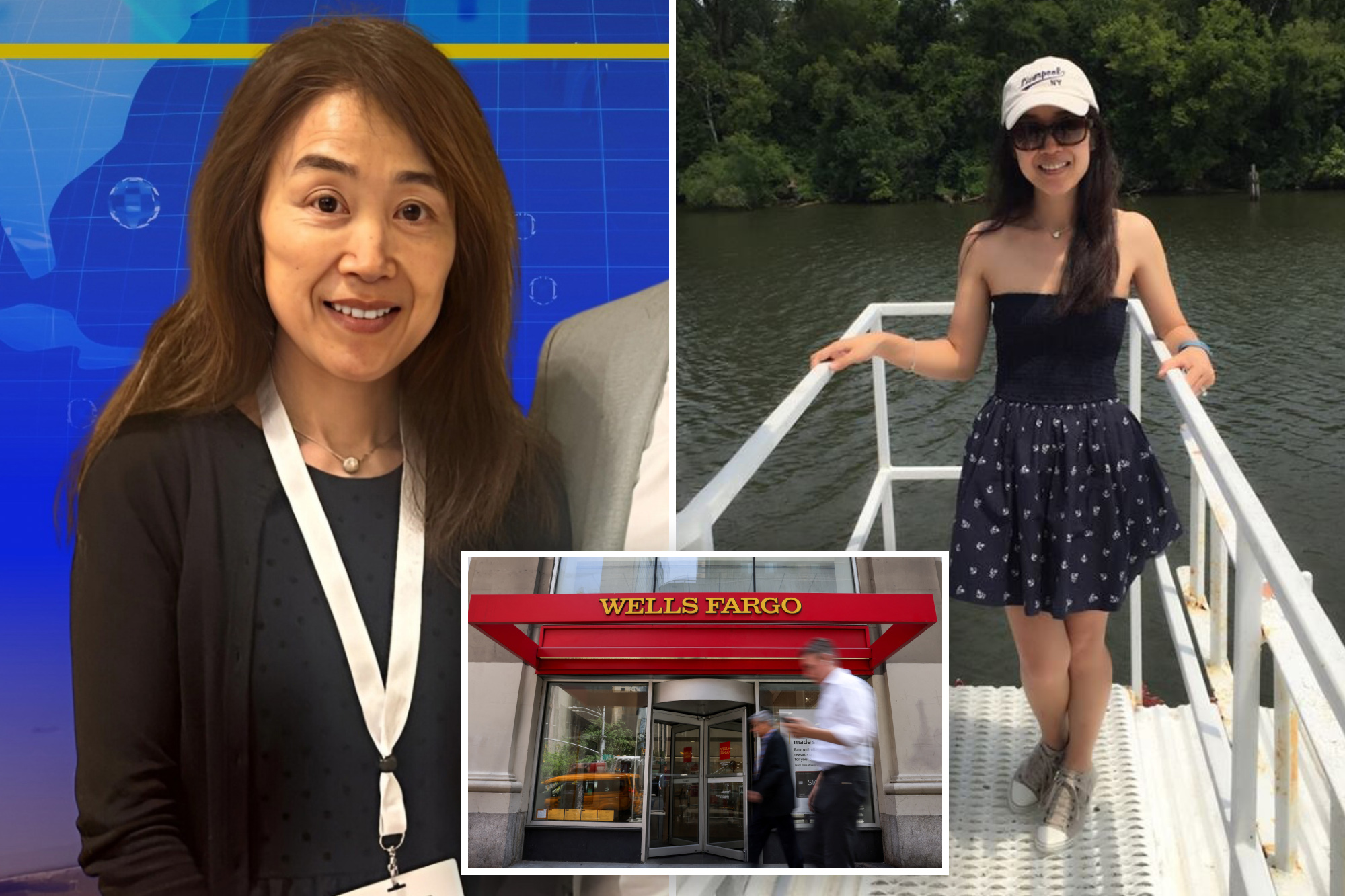 Wells Fargo banker banned from leaving China for months finally ...