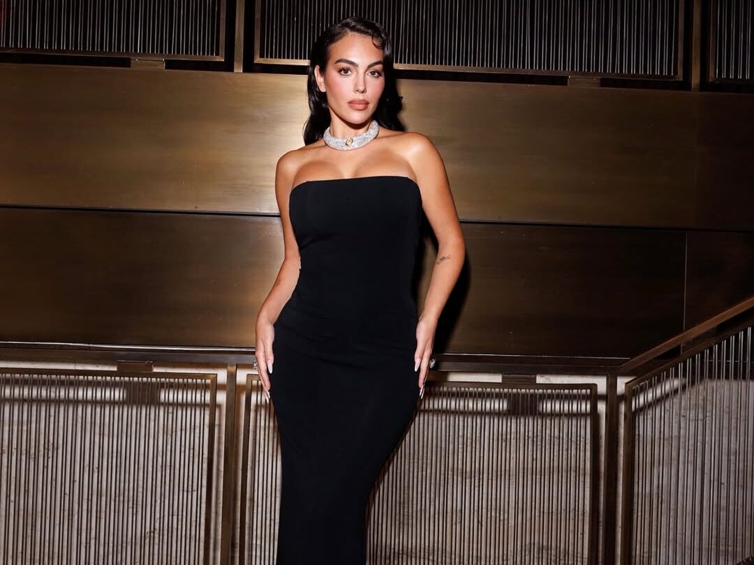 Georgina Rodriguez è incinta? Il pancino sospetto accende i gossip su ...