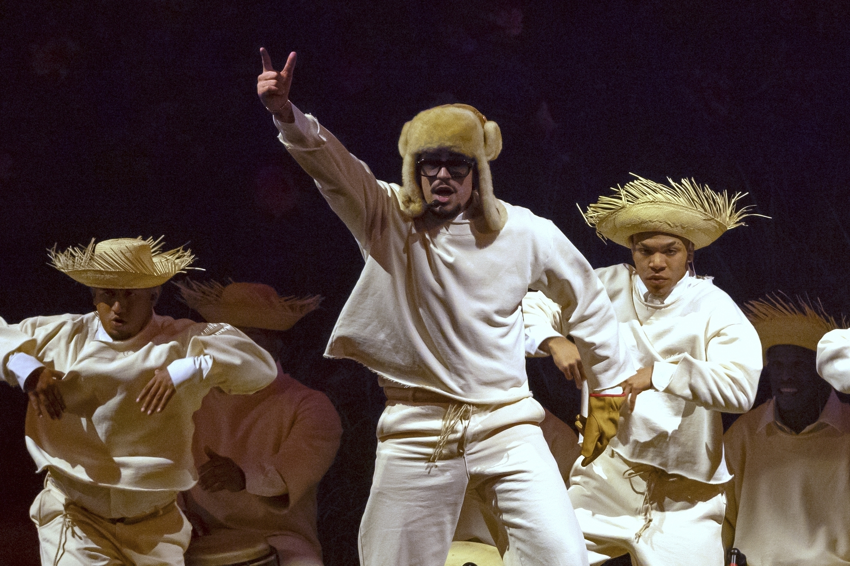 Bad Bunny, máximo favorito en las nominaciones de los Latin Grammy 2025
