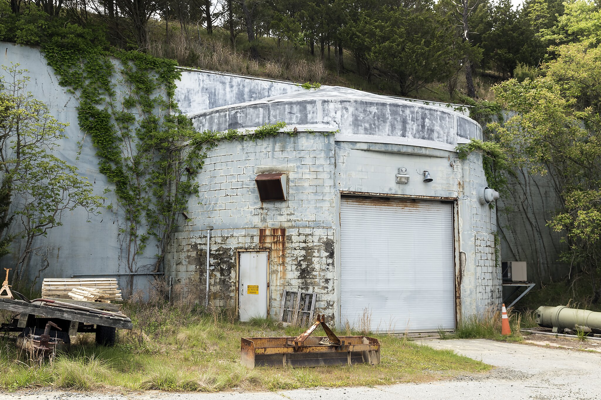 Delaware’s best-kept Cold War secret: The SOSUS mission at Fort Miles
