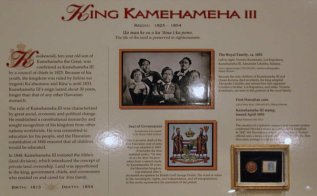 How Lahaina became the birthplace of Hawaii’s civil rights in 1840