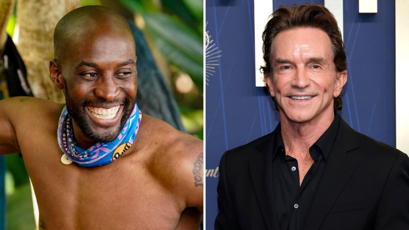 ‘Survivor’ Champion Jeremy Collins Joins Jeff Probst as Latest ‘On Fire ...