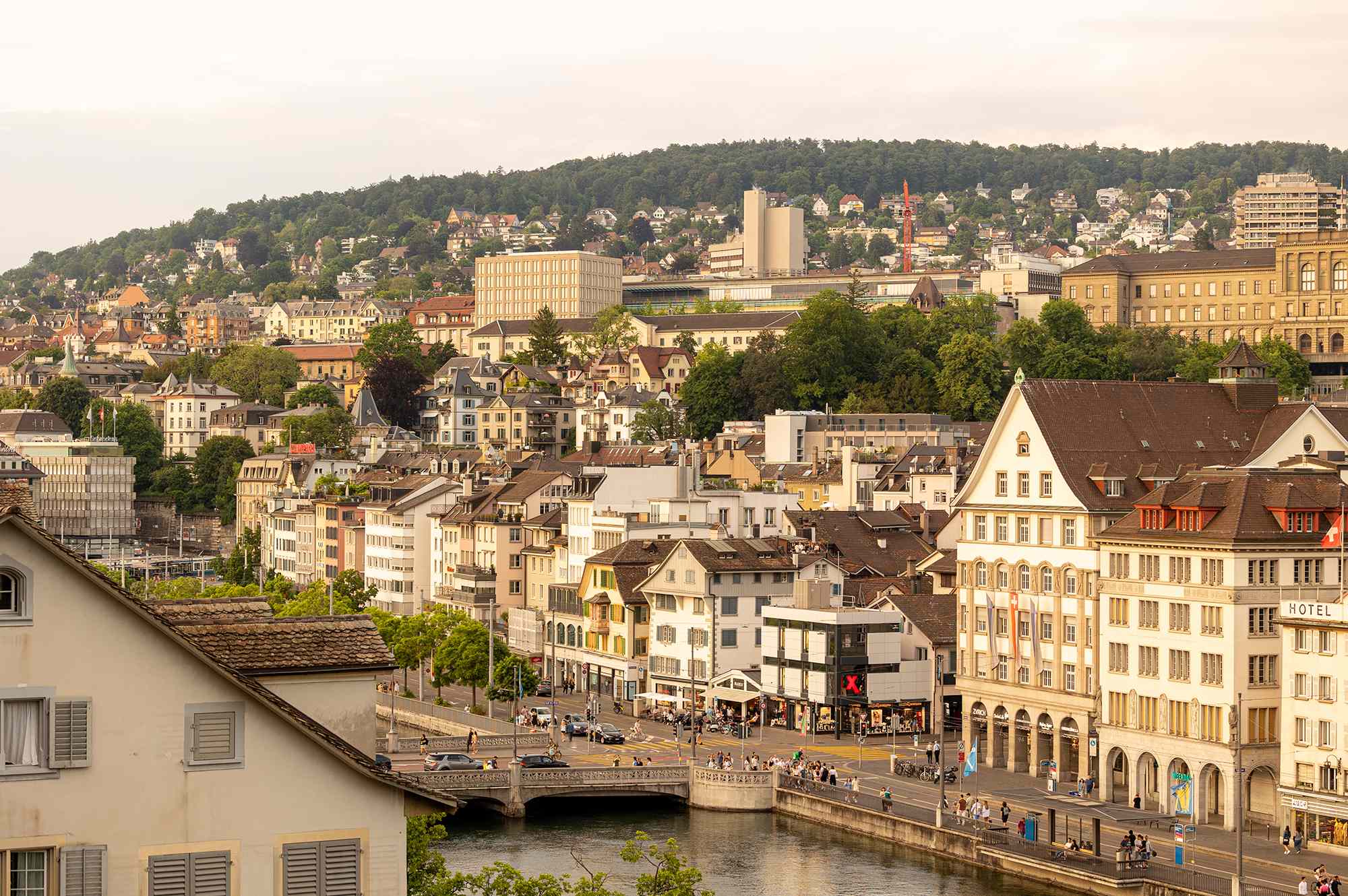 This Is the World's Most Expensive City for 2025—and No, It's Not New ...