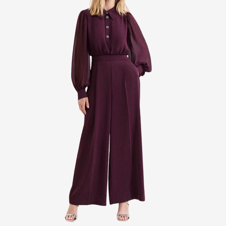 21 of the most flattering jumpsuits for every body type, personal style ...