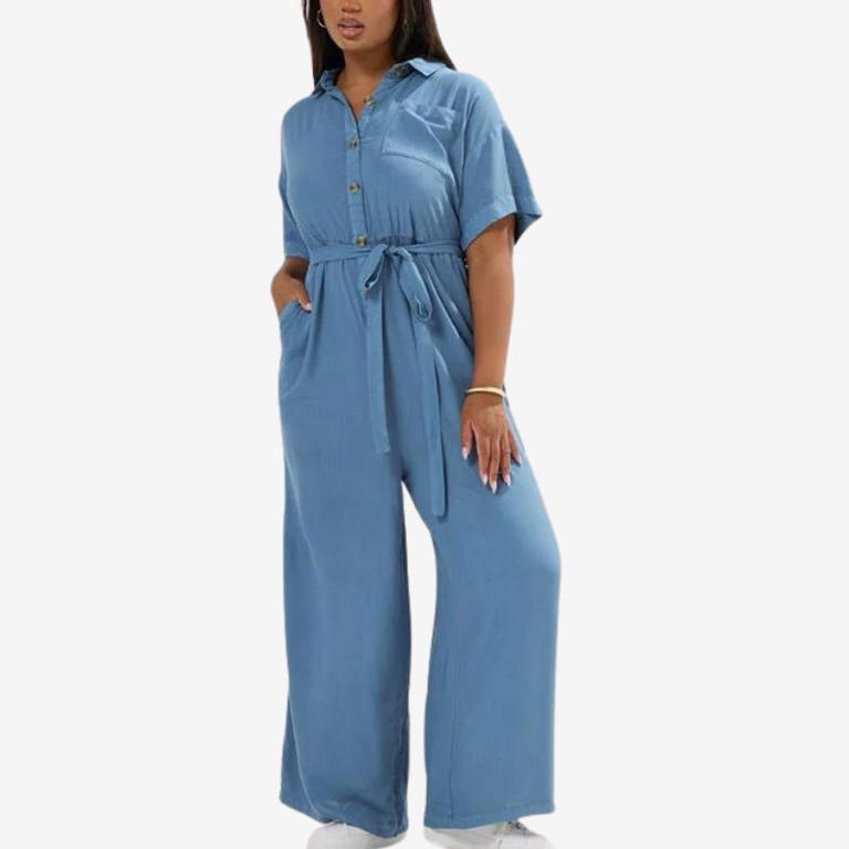 21 of the most flattering jumpsuits for every body type, personal style ...