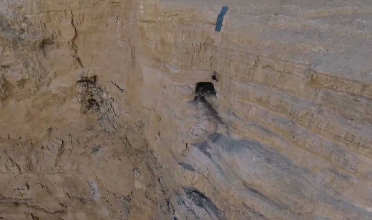 New Dead Sea Scrolls Found in the "Cave of Horror"—And the Name of God ...
