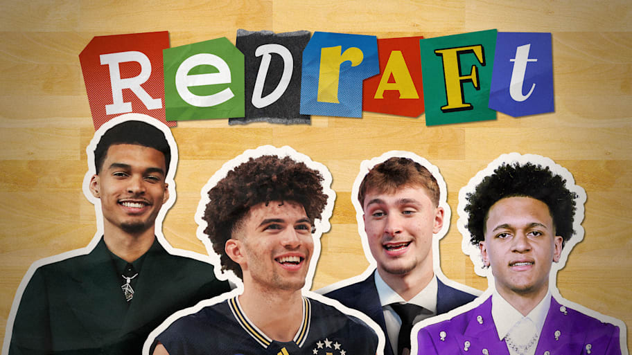 The Ultimate NBA Re-Draft: Selecting the top 30 prospects from the last ...