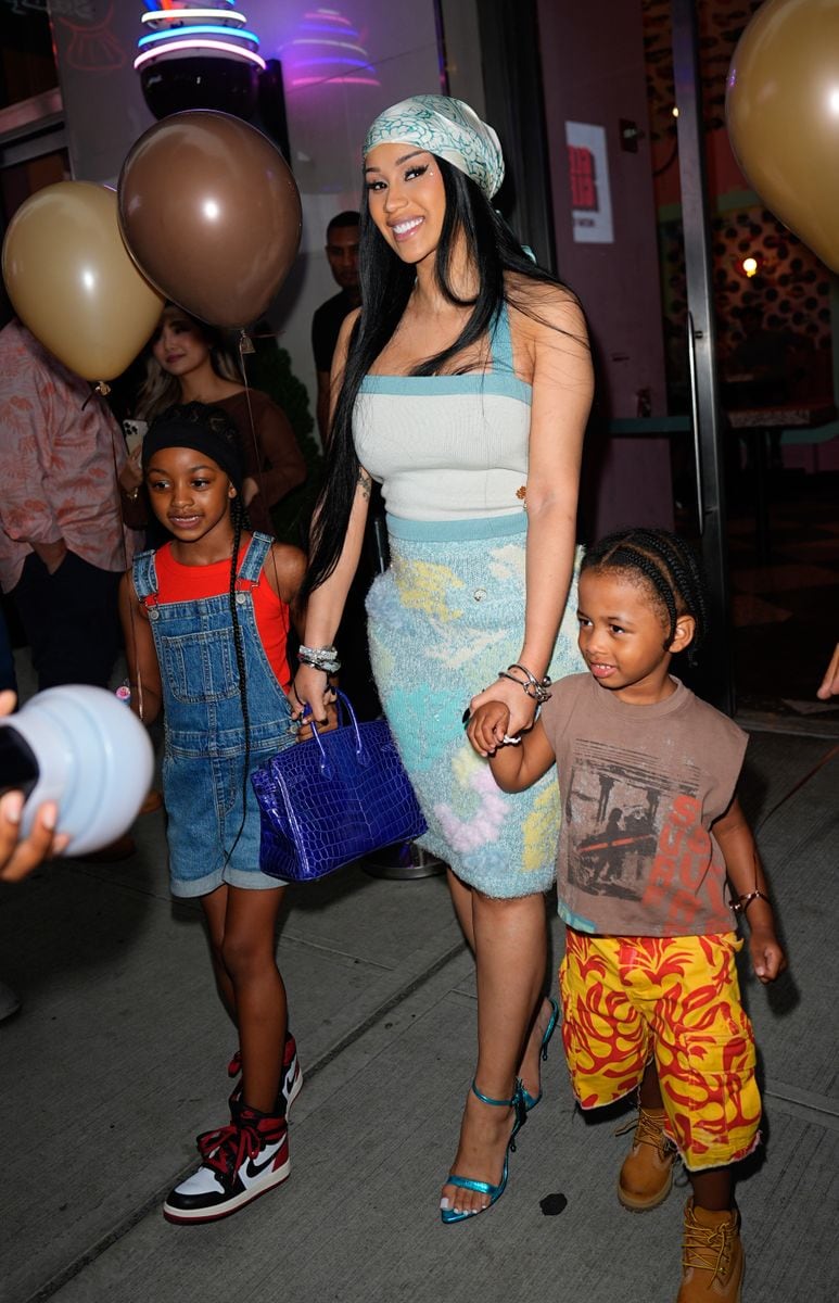 Cardi B is pregnant! Latina rapper expecting a baby with Stefon Diggs