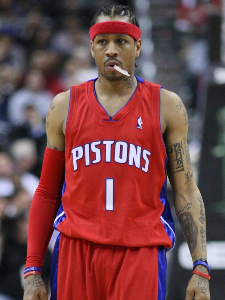 Discover the Story Behind Allen Iverson in Upcoming Docuseries