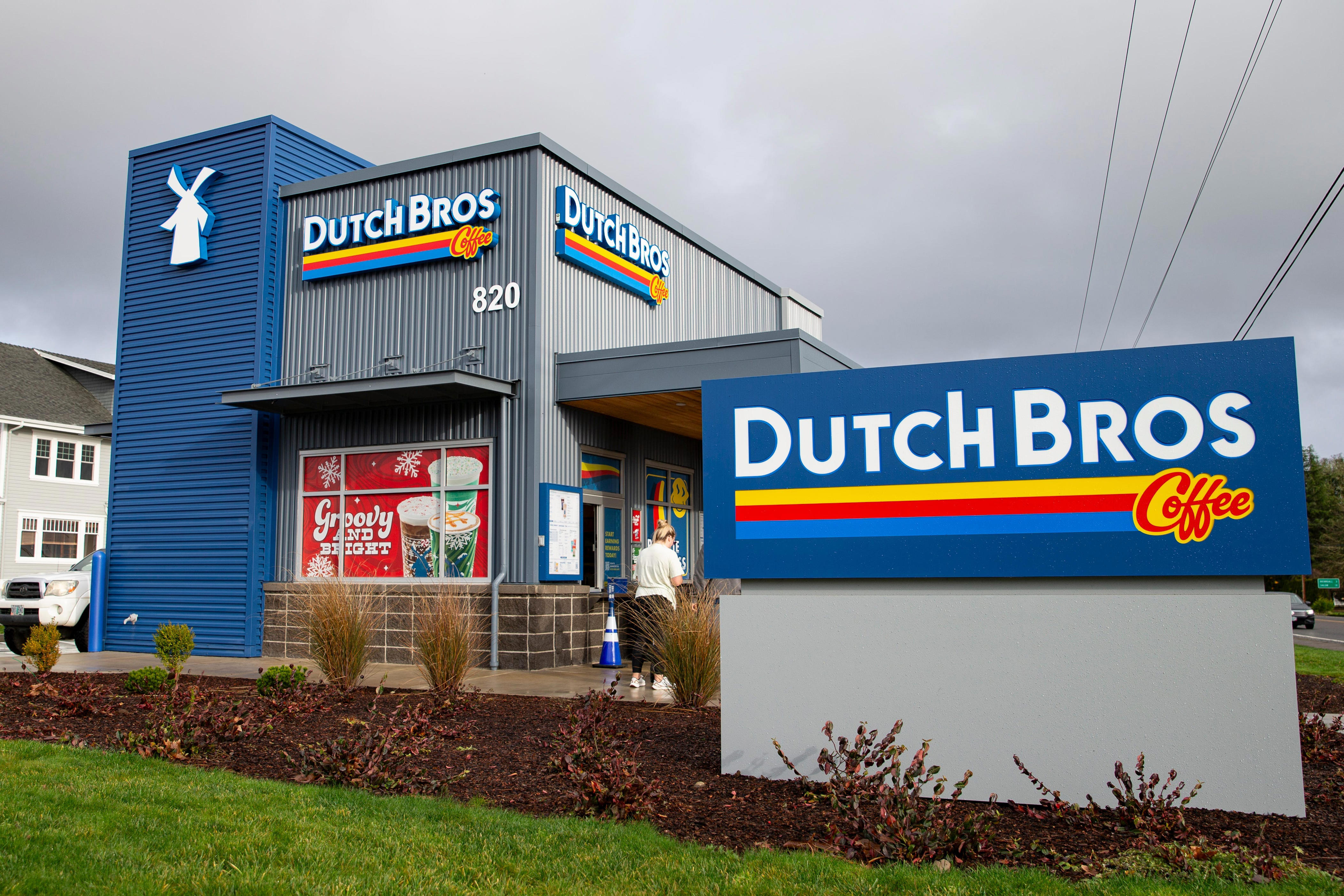 First Illinois Dutch Bros opens in Edwardsville. See where else coffee ...