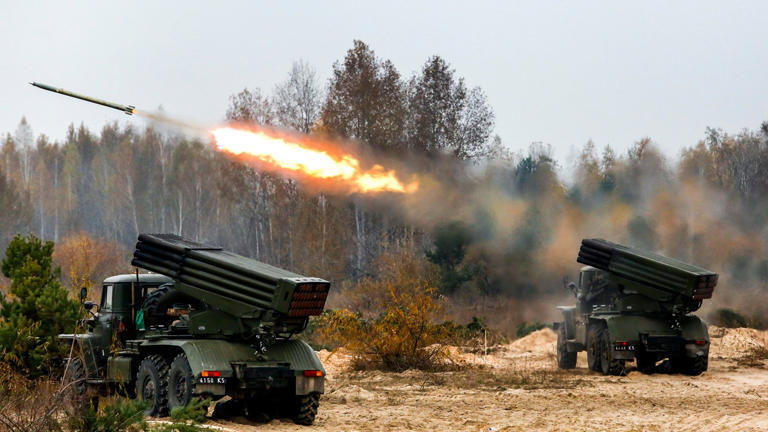Why Russia Has Slowed Its Advance in Ukraine