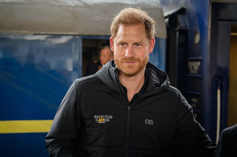 Prince Harry 'wants to be in charge and takes none of blame for family ...