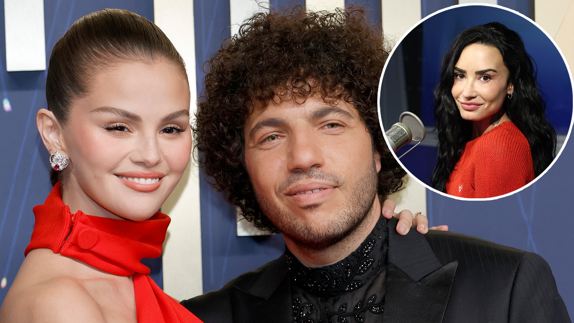 Demi Lovato Reacts to Selena Gomez’s Engagement to Benny Blanco