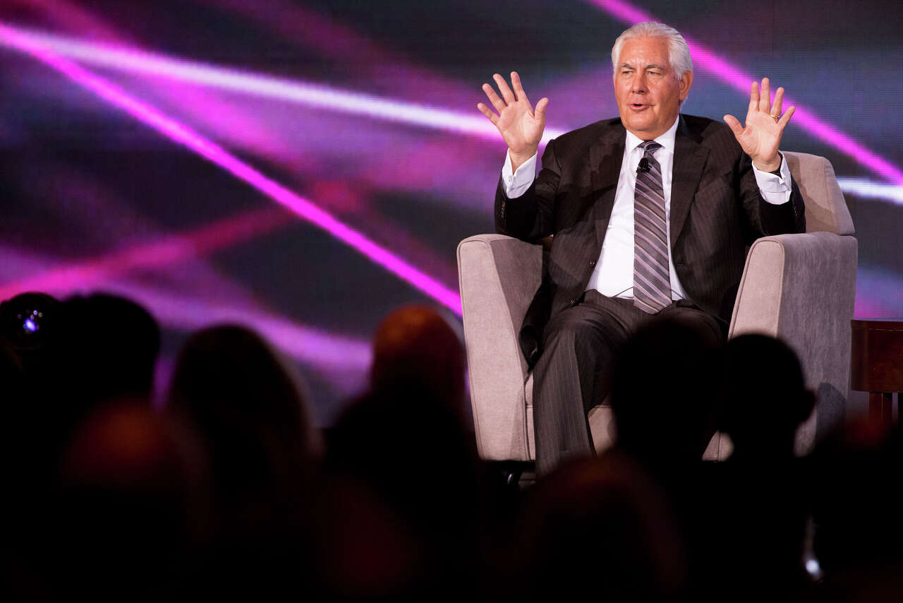 UT receives $16M from former Secretary of State Rex Tillerson